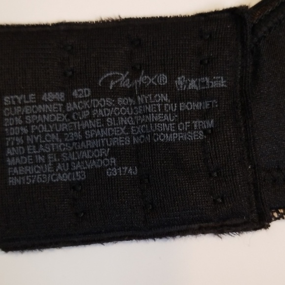 Playtex | Intimates & Sleepwear | Playtex Love My Curves Smooth Bra ...